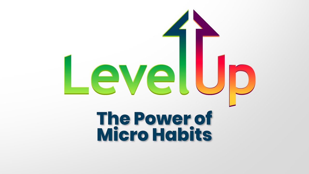 Lesson 31: The Power of Micro Habits - YouTube