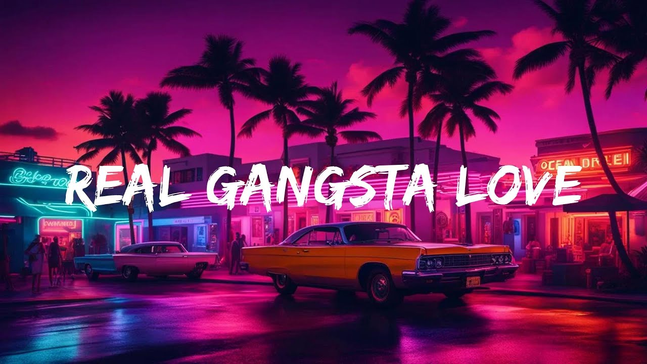 Trueno - REAL GANGSTA LOVE (Letras/lyrics) - YouTube