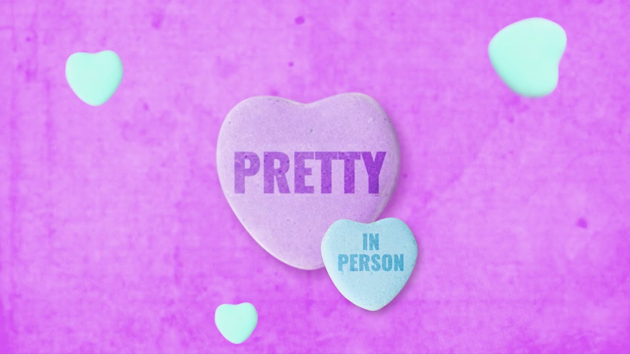 ALYSSA - Pretty In Person (Official Lyric Video) - YouTube