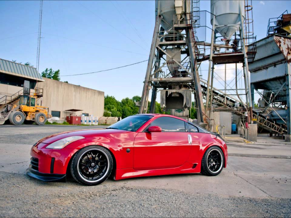 My Nissan 350z - 7/9/12 | Final Video - YouTube
