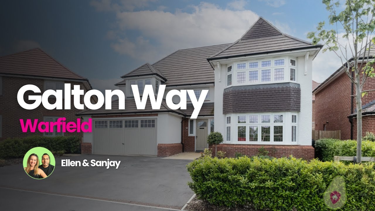 One very Popular 'Richmond' design Four Bedroom Detached built by ...