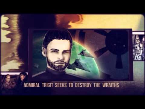 X-Wing Wraith Squadron - YouTube