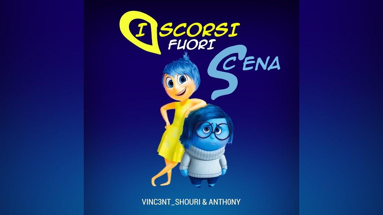 Discorsi Fuori Scena di Gioia e Tristezza | Inside Out [Ep.1] - YouTube