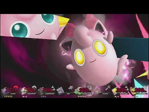 Practising with Female Pokemon Trainer - Super Smash Bros. Ultimate ...