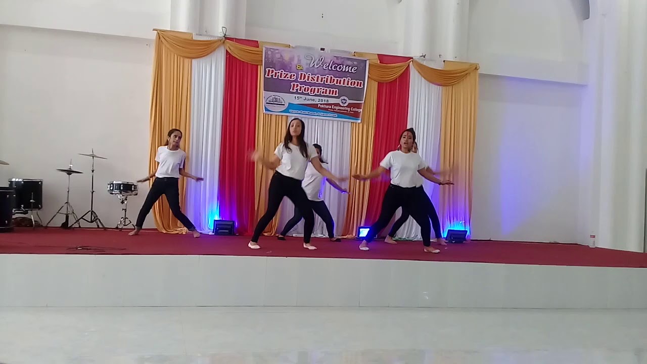 Welcome program pec - YouTube