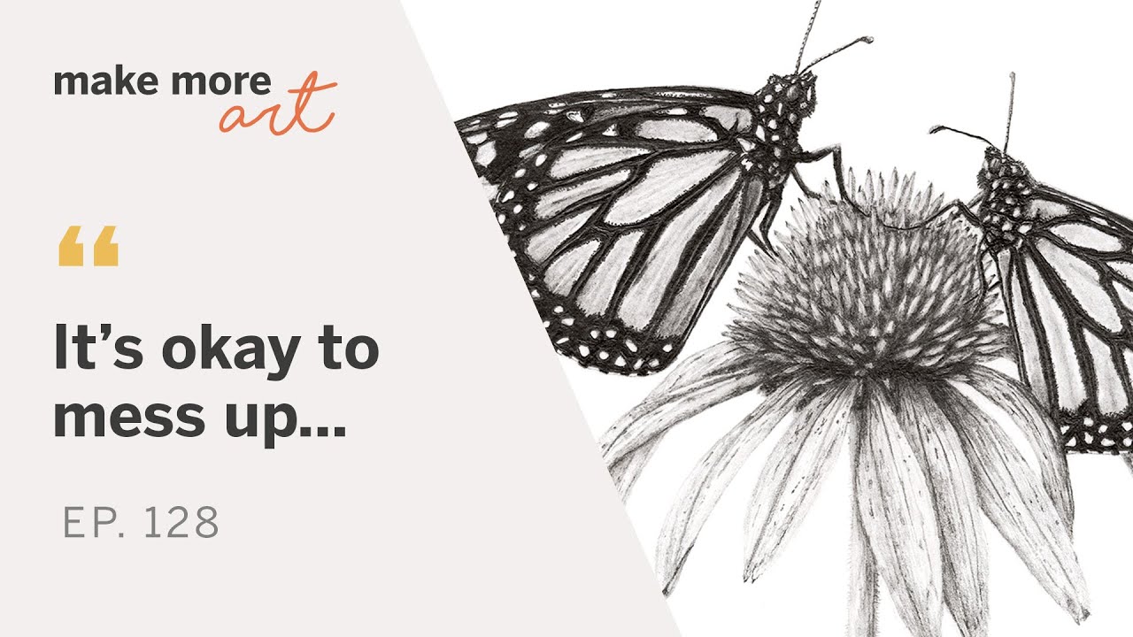 EP 128 :: Mike Hendley on Becoming a Better Artist - YouTube