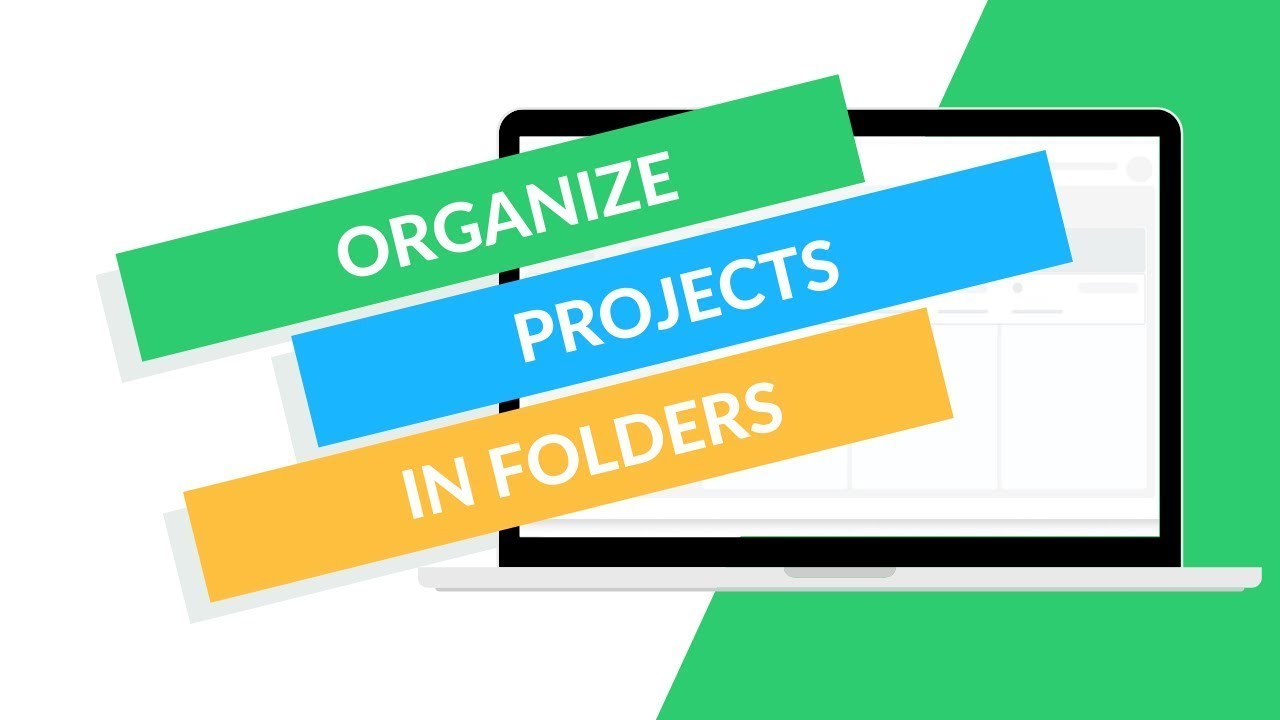How to create a folder - YouTube