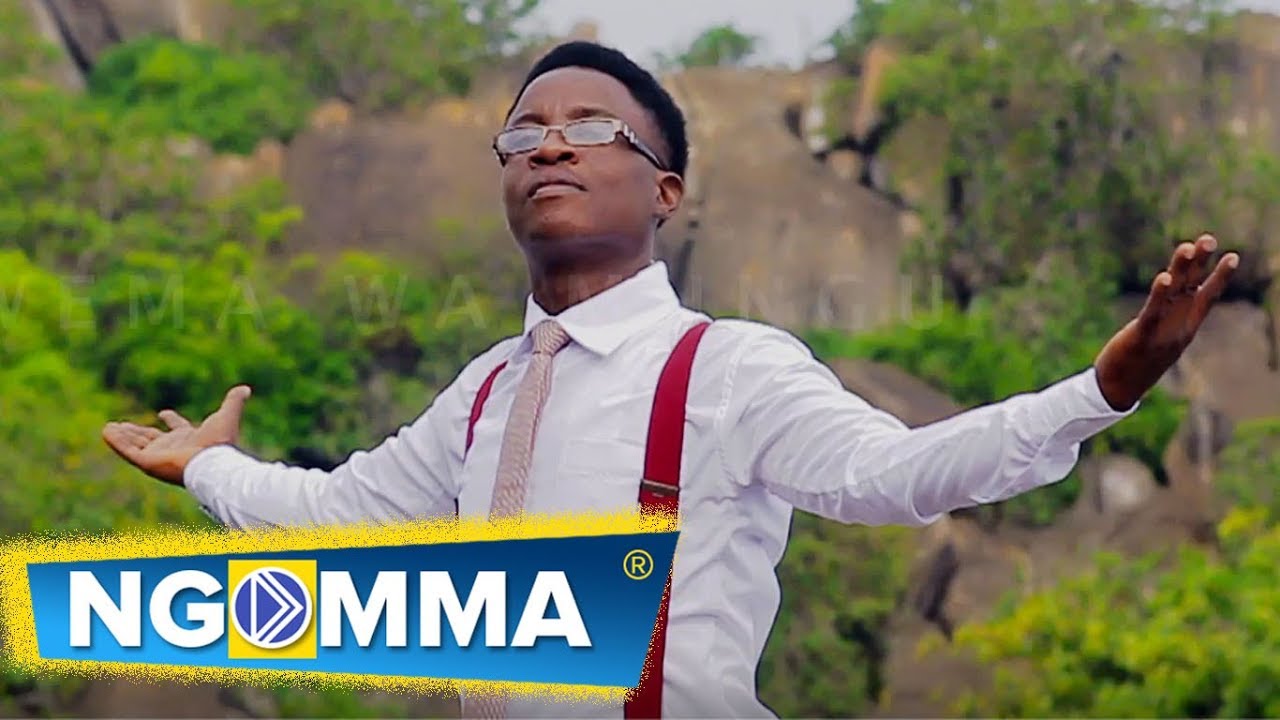 ELIA JACKSON MMARI _ WEMA WA MUNGU ( OFFICIAL MUSIC VIDEO ) DIRECTED BY ...