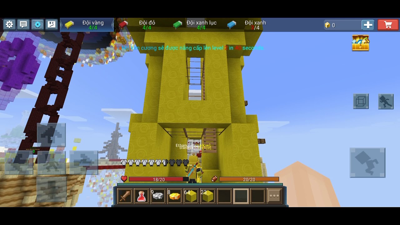 Blockman Go tập 1/ #1 - YouTube