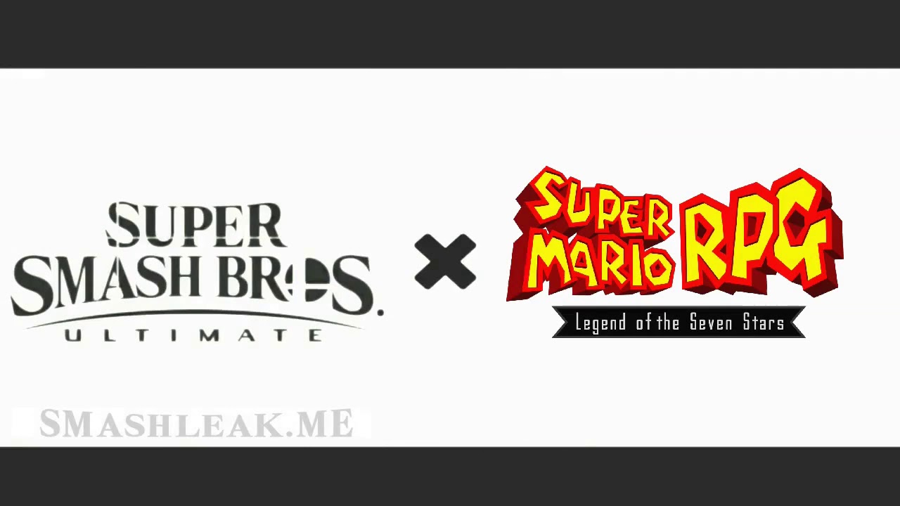 Smash x Super Mario RPG - YouTube
