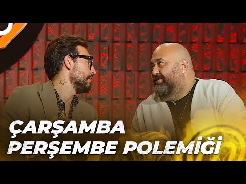 DANILO ŞEF'TEN PERŞEMBE ESPRİSİ | MasterChef Türkiye 6. Bölüm