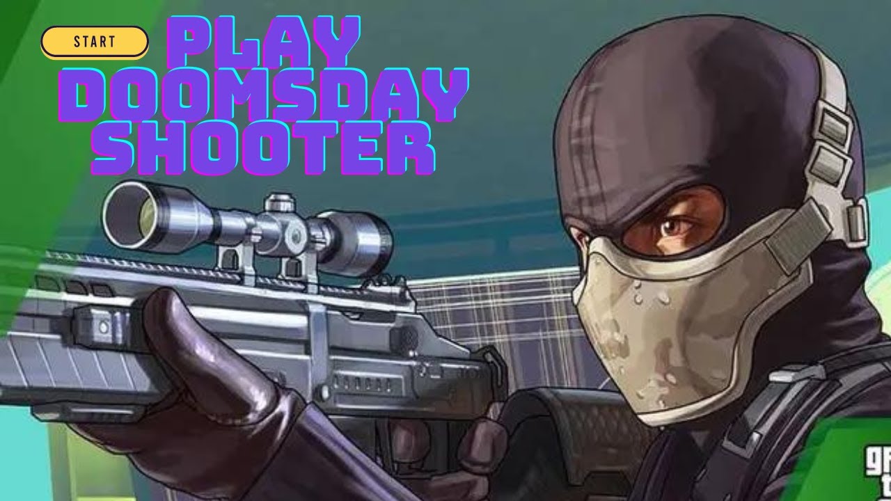 I PLAY DOOMSDAY SHOOTER GAME | WITH COMEDY | IN URDU - YouTube