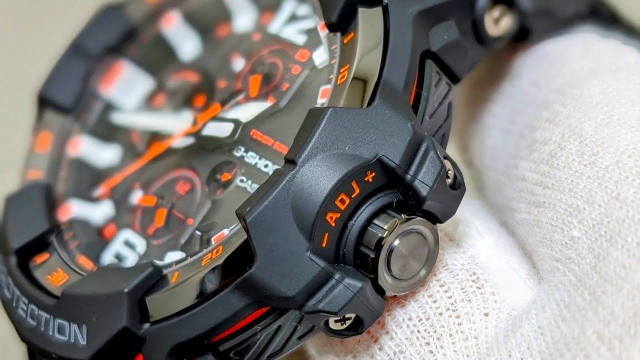 Top 8 Best Casio G Shock Watches Forever 2024 | Casio G Shock Watch ...