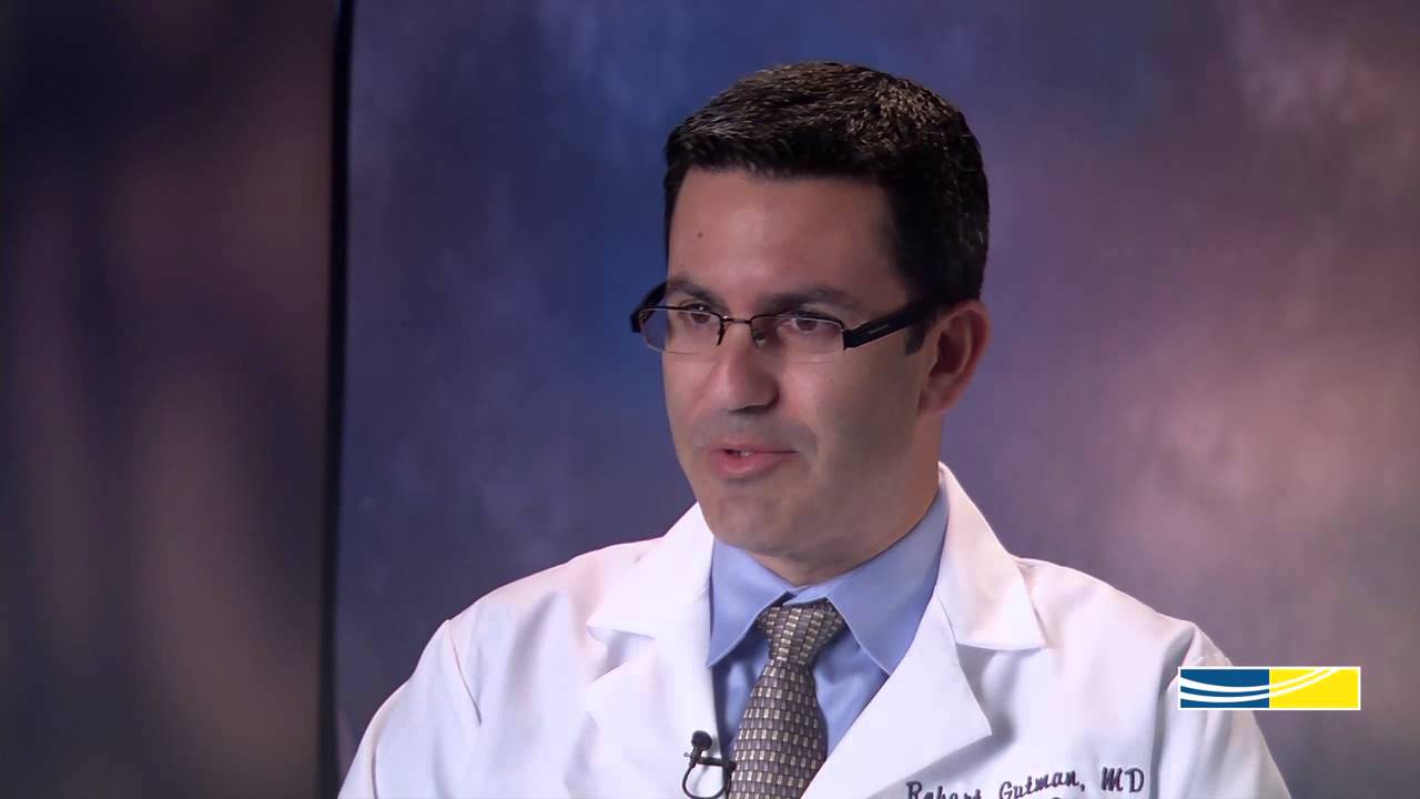Dr. Robert Gutman, Urogynecology - YouTube