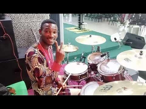 Must watch DRUM LESSON: Five 5 Makossa Drum fills that will improve your drumming. - YouTube