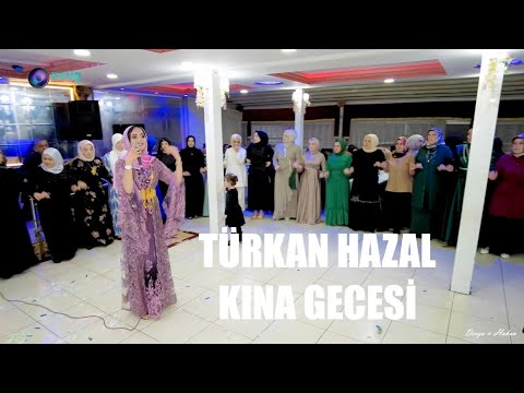 TÜRKAN HAZAL BİTLİS DÜĞÜNLERİ DERYA HAKAN ( GRANİ HALAY GOWEND ) NEW NU YENİ 2022