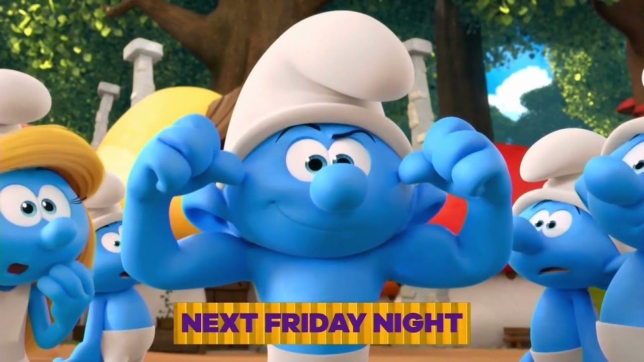 Friday Night Premieres Promo (November 12, 2021) - YouTube