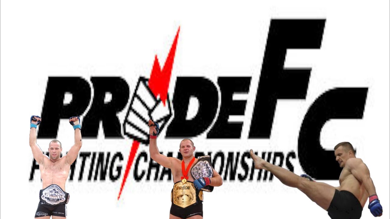 Lo mejor de Pride Fc. Mejores momentos de Pride Fc. - YouTube