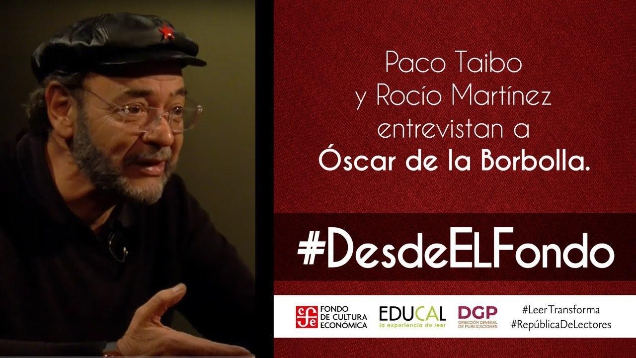 Óscar de la borbolla / Nada es para tanto - YouTube
