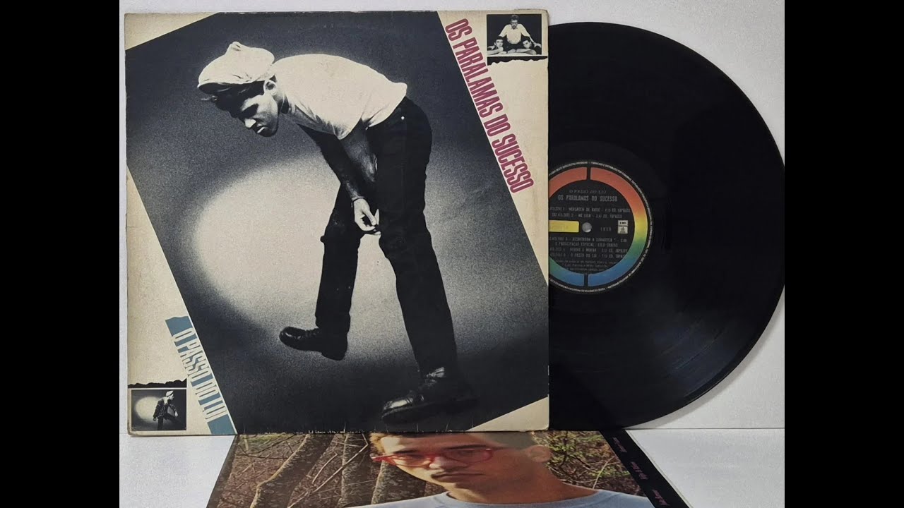 MEU ERRO - PARALAMAS DO SUCESSO (SAX E BATERIA) - YouTube