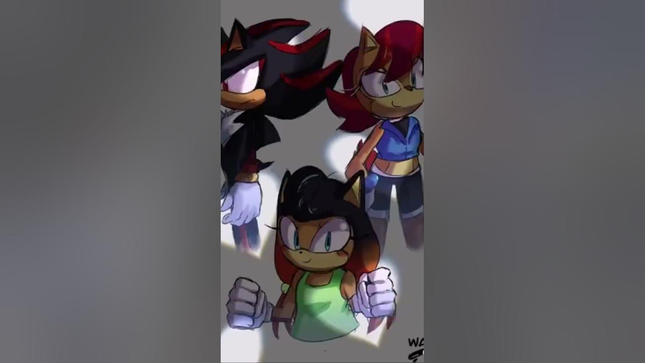 Shadow x Sally - YouTube