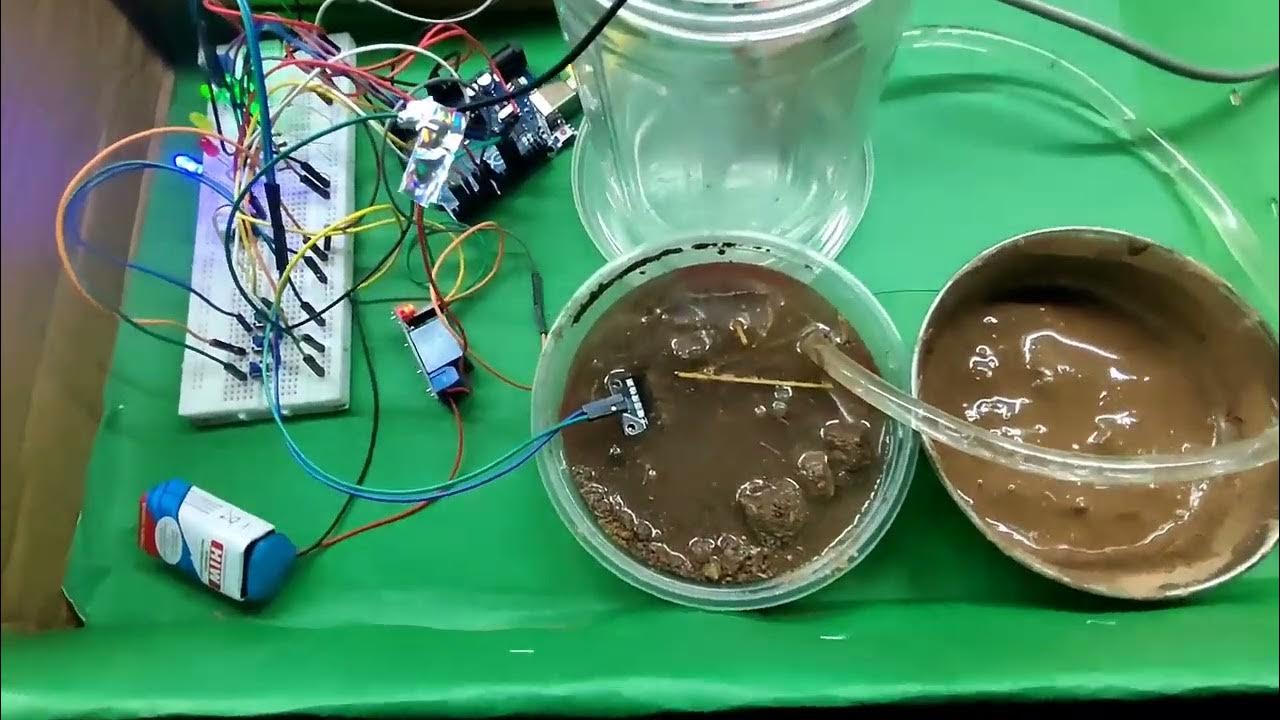 3.8HD - Arduino Control via Linux Command Line - YouTube