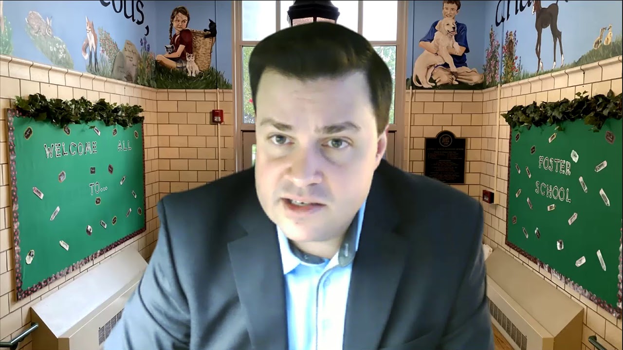 Foster Daily Announcements 12-16-20 - YouTube