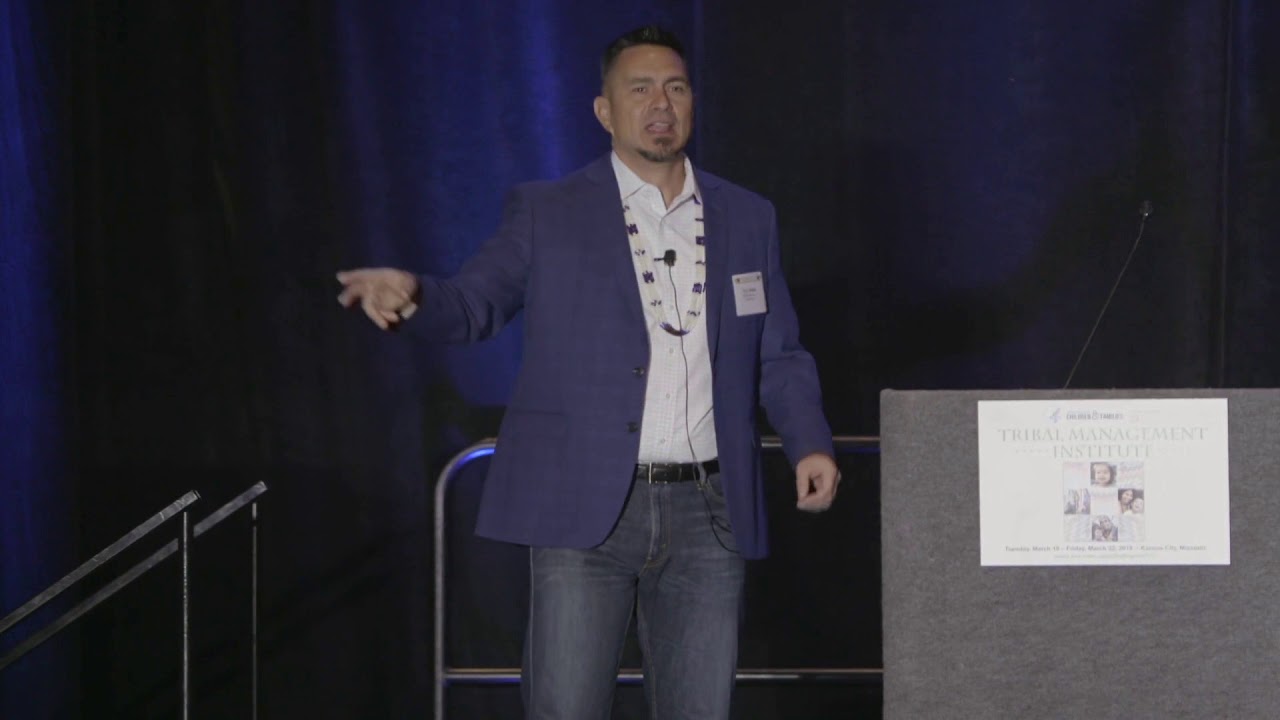 D.J. Vanas' Keynote Speech, Victory by Design, at the OCC 2019 Tribal ...