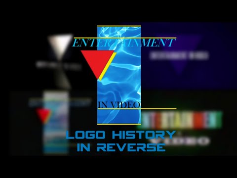 Entertainment In Video logo history in reverse - YouTube