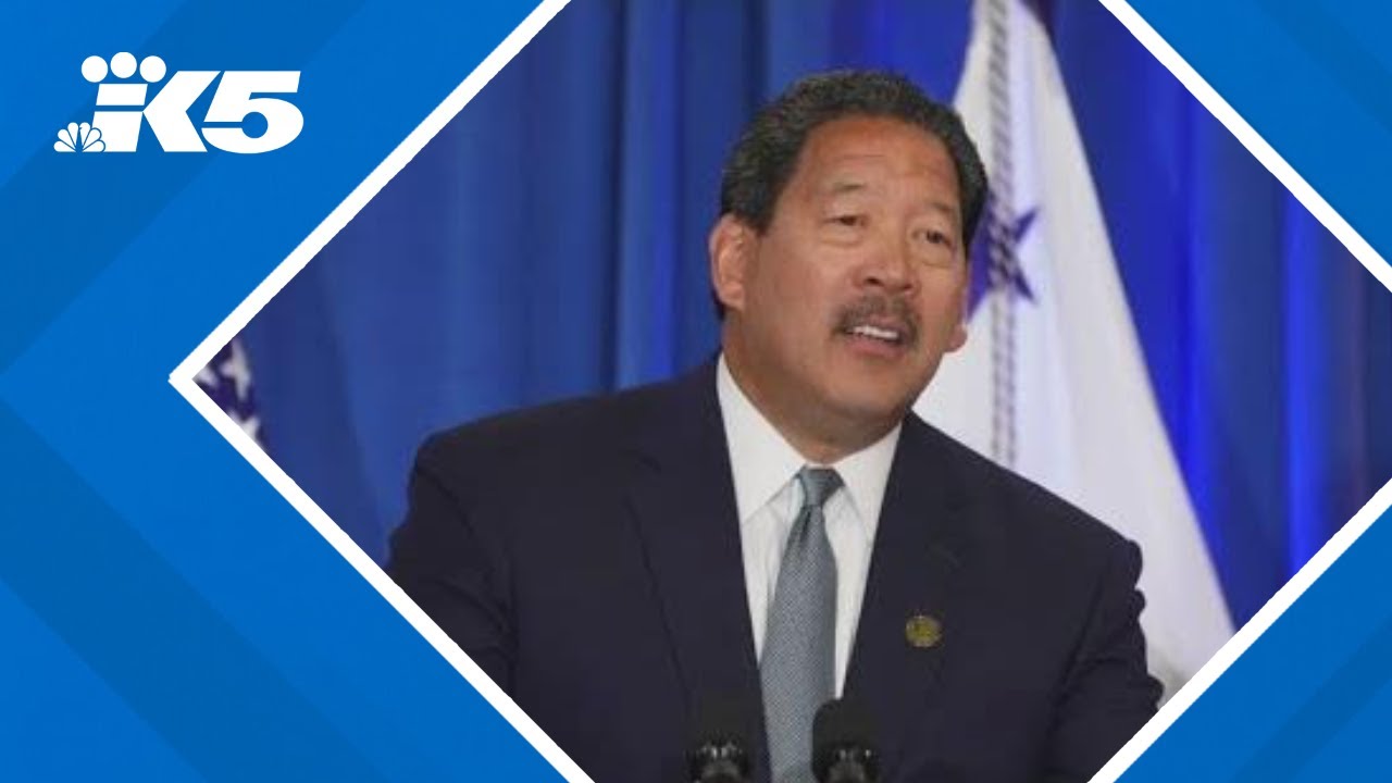 Seattle Mayor Bruce Harrell says 1996 arrest in Iowa shaped career as ...