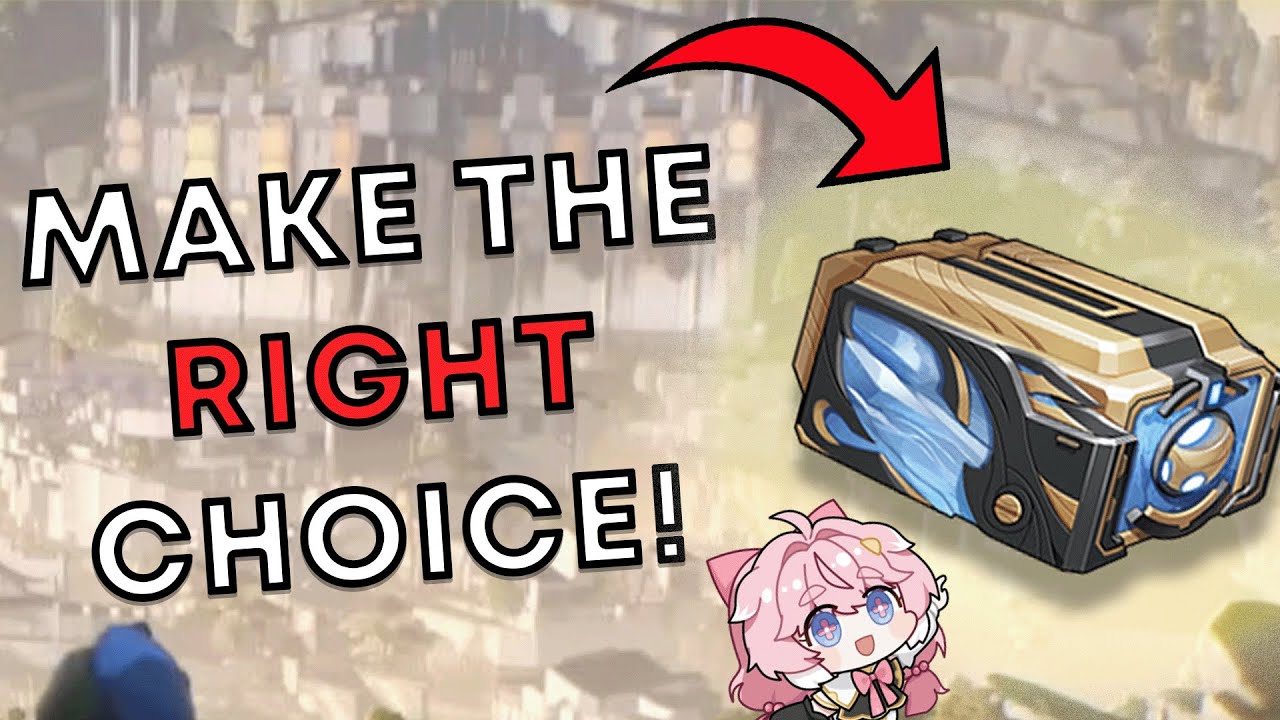 Which Weapon To Pick From Your Free 5-Star Selector Box In Wuthering ...