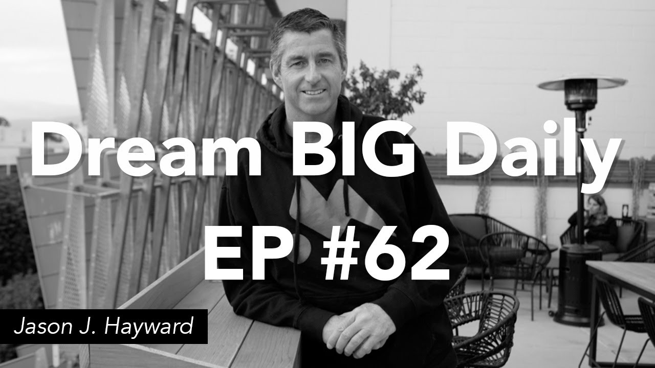 Jason J. Hayward: What The Best Leaders and Teams Have in Common - Ep ...