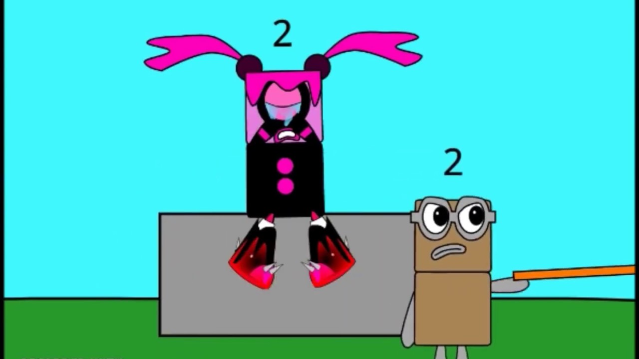 Next Gen Block Forces Pilot | numberblocks fanmade Hilary - YouTube