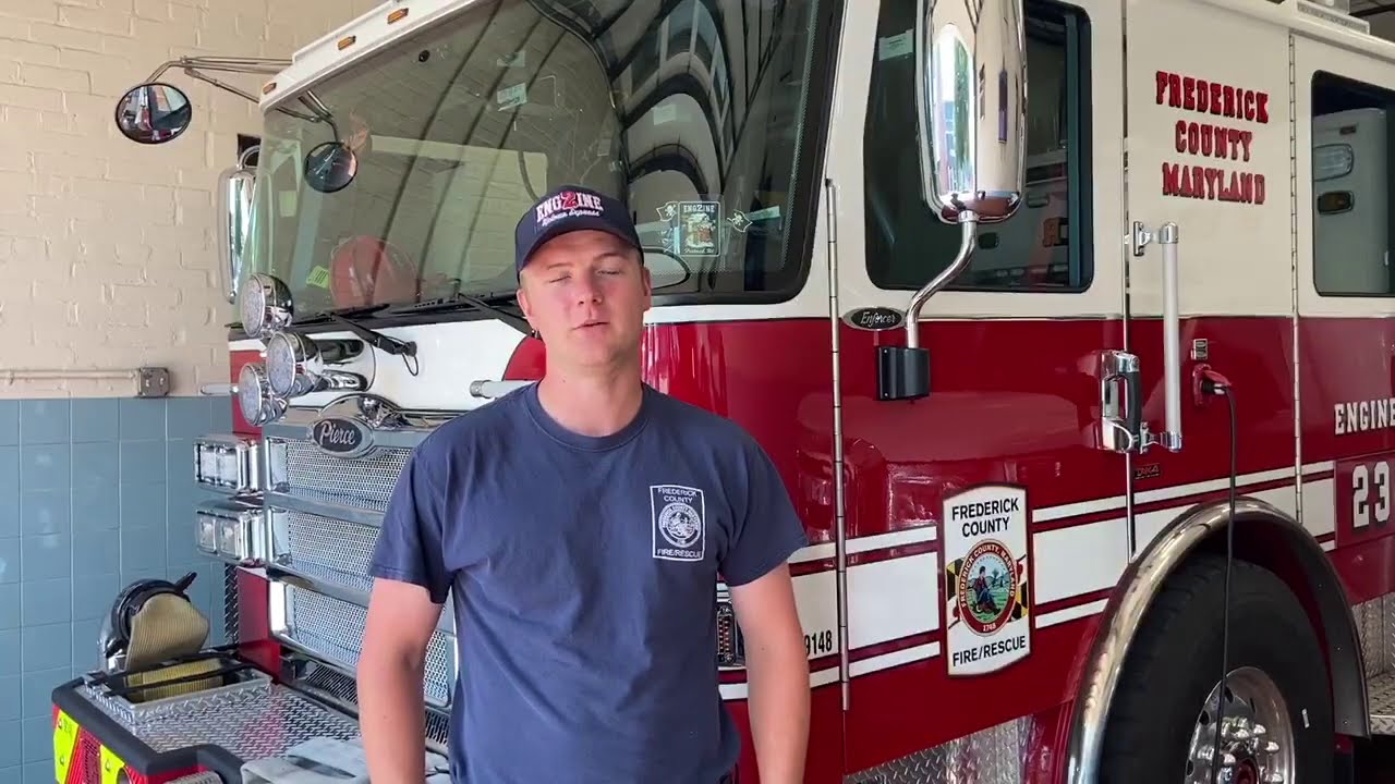 Frederick County MD Fire and Rescue is hiring! - YouTube