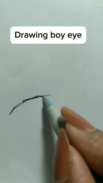Drawing boy eye tutorial || #drawing #boy #sketch #shorts - YouTube