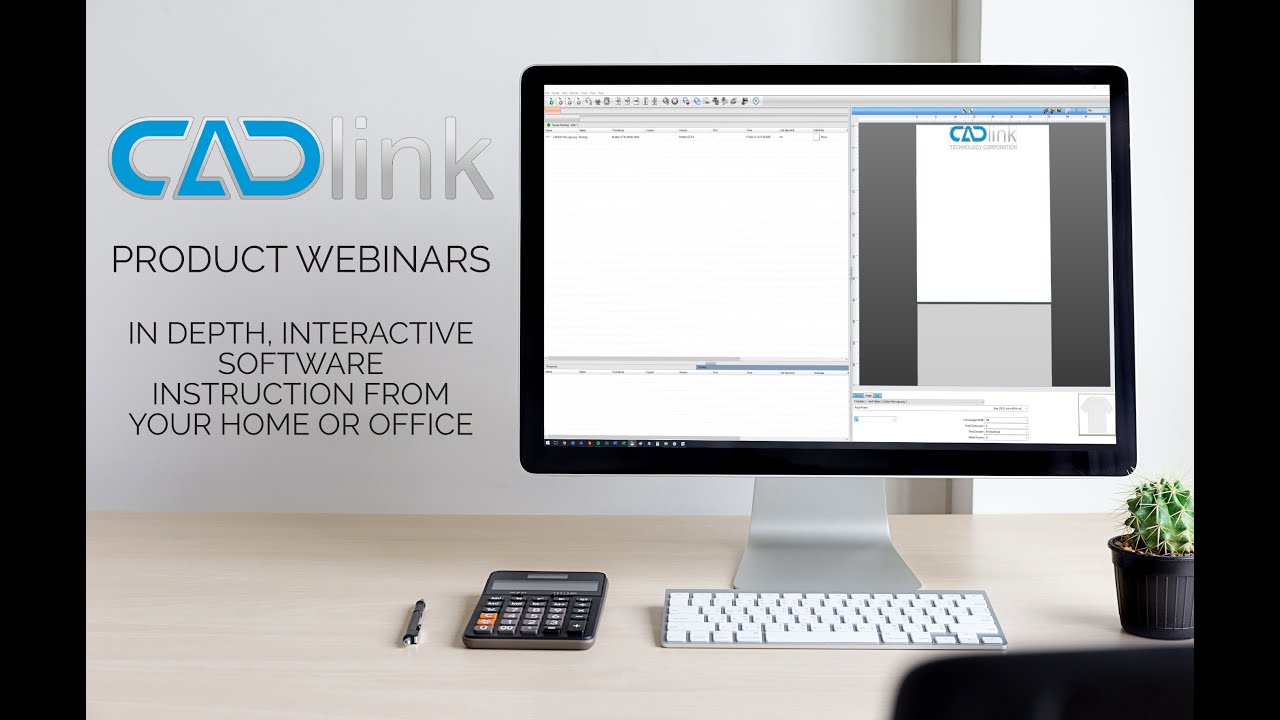 Descripción general del producto CADlink Digital Factory v10 Direct to ...