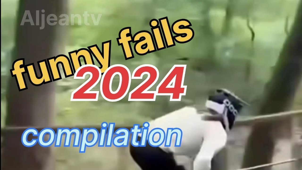funny fails compilation 2024 - YouTube