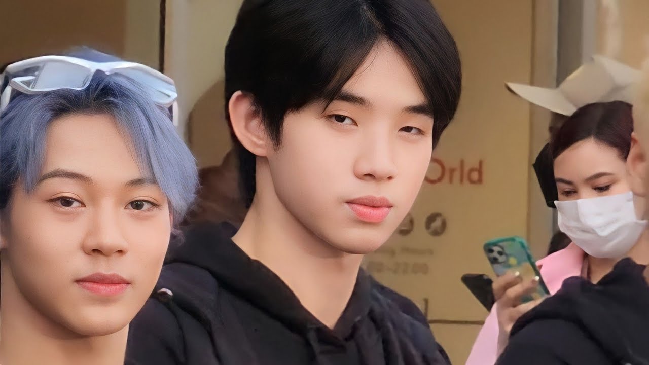 (Fancam) Project Alpha - Happening Stage, Central World (Hong Focus ...