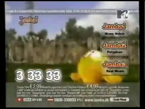 Jamba - Sweety and Fluffy Twinkle Twinkle Commercial - YouTube