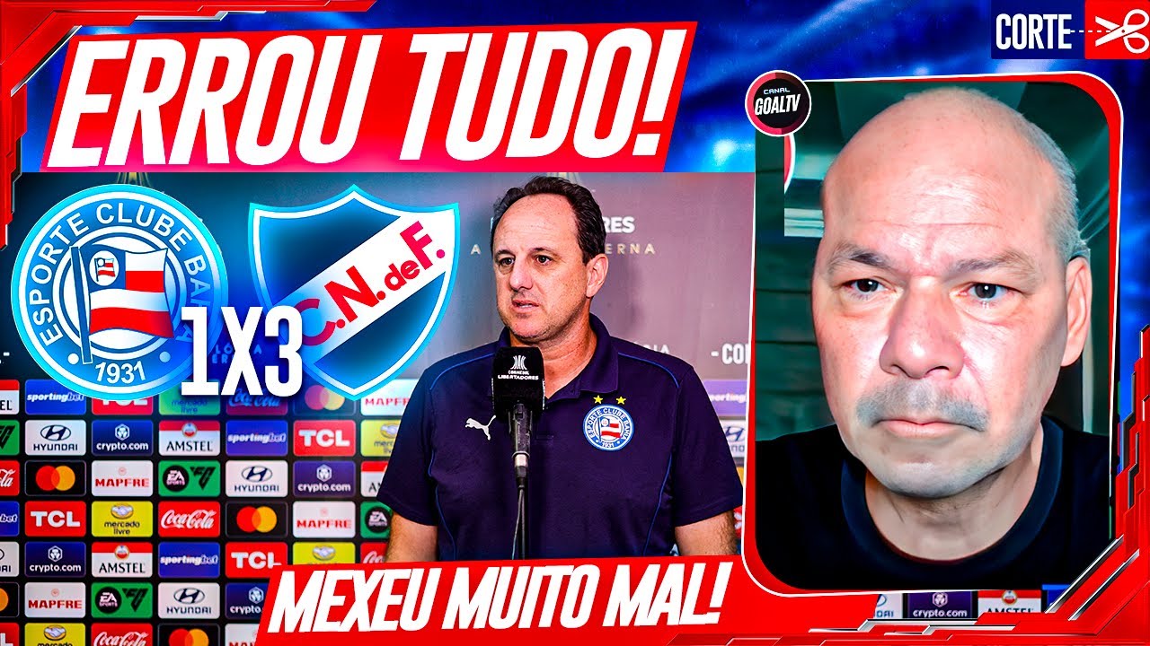🚨ABRIU O JOGO: Ontem ele ERROU TUDO! Ficou COMPLICADO AGORA! - YouTube