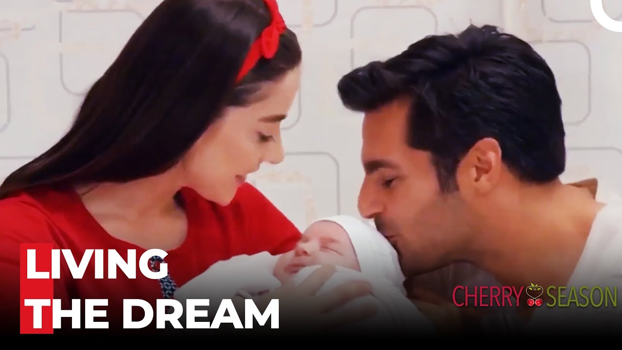 I Want To Start A Big And Happy Family With You - Cherry Season - YouTube