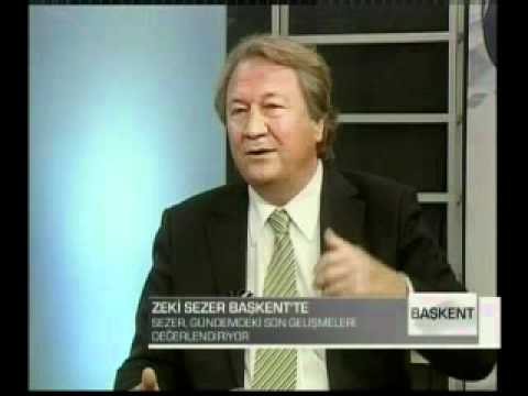 zeki sezer melek baripoğlu arıcı ile başkentte, zeki sezer başbakan yanlış teşhis koydu