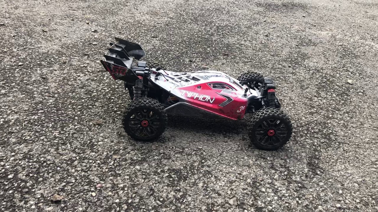 Arrma Senton 3s. My favorite 3s car. - YouTube