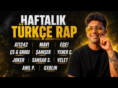 HAFTALIK TÜRKÇE RAP REACTION | TÜRKÇE RAP RELEASE DAY
