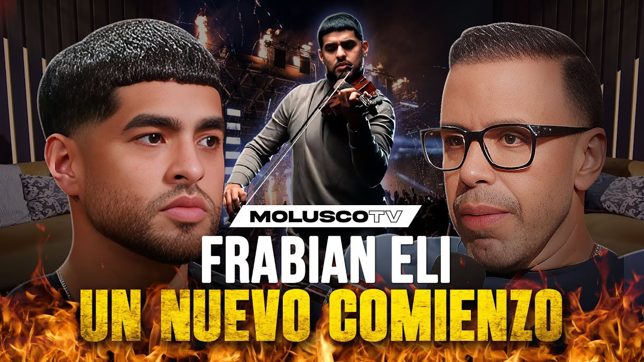 Frabian Eli: Nuevo disco LIENZO/ Aclara situacion con Anuel y Kendo ...