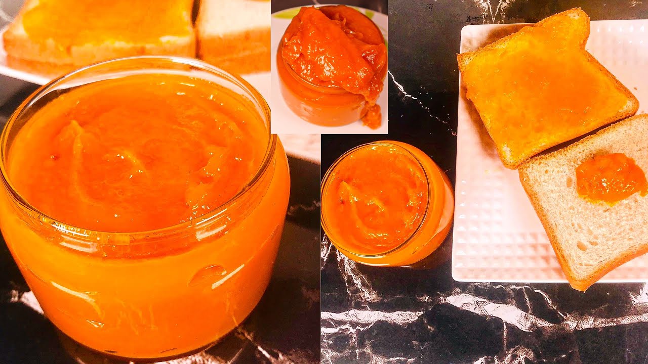 KUTENGENEZA JAM YA MAEMBE NYUMBANI/ MANGO JAM (FooDMASS 2020) - YouTube