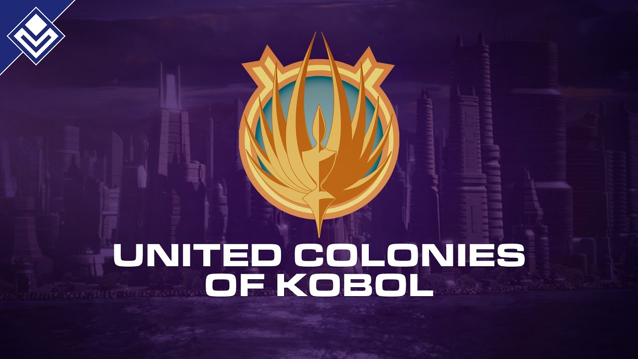 United Colonies of Kobol | Battlestar Galactica - YouTube