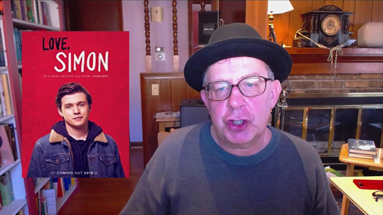 Reaction to Love Simon - YouTube