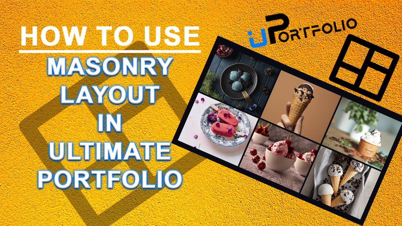 How To Use Masonry Layout In Ultimate Portfolio Masonry Layout In How To Use Masonry Layout In Ultimate Portfolio Masonry Layout In