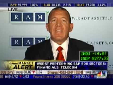 5 22 09, Harry Rady, Rady Asset Management, CNBC - YouTube